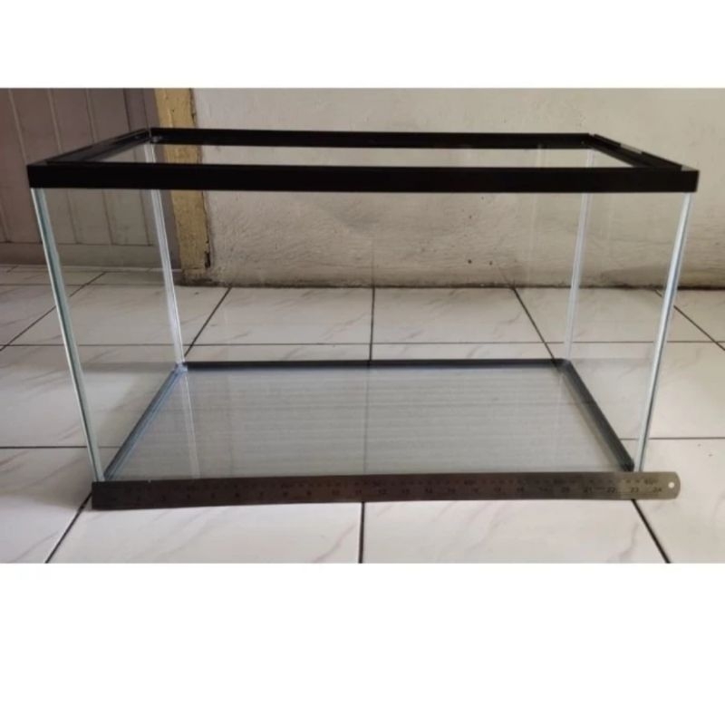 Jual Aquarium Gex 60 Aquarium Ikan Hias | Shopee Indonesia