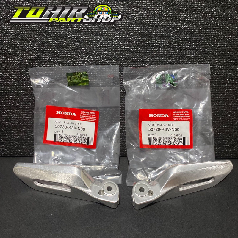 Jual Foot Step Honda Stylo 160 K3V (sepasang) | Shopee Indonesia