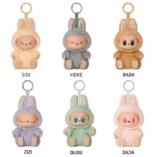 Jual mommyZIO_craft [READY SELECTED] Ori Labubu Have a Seat V2 : SISI ...