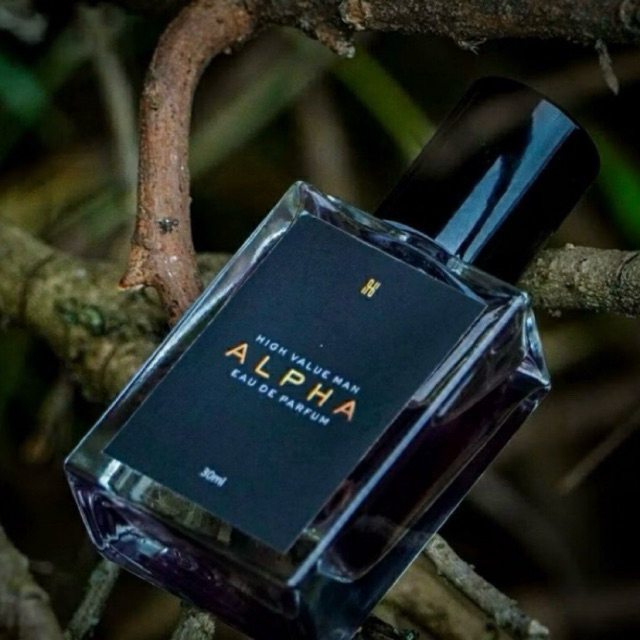 Jual ALPHA Parfume Men Ekslusif Original Parfum Pria Eau De Parfume ...
