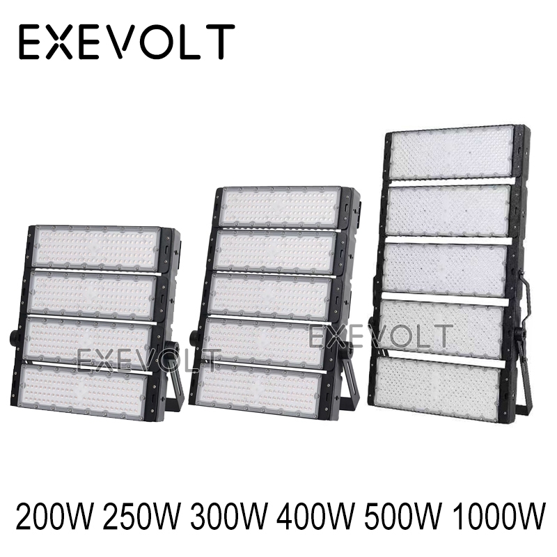 Jual Lampu Sorot LED Tembak 400W 500 watt 1000w Outdoor Waterproof IP65 ...