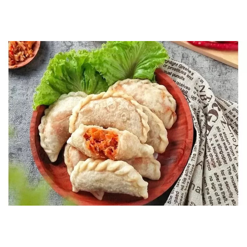 Jual Cireng isi berbagai jenis varian rasa original, pedas, extra pedas ...