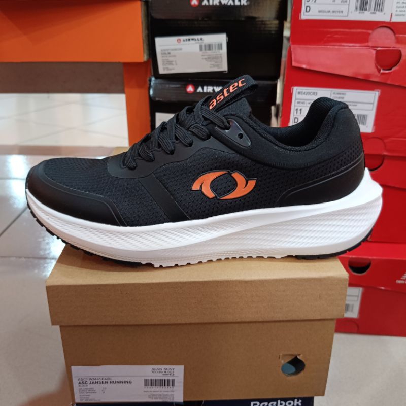 Jual SALEE ASTEC JANSEN RUNNING | Shopee Indonesia
