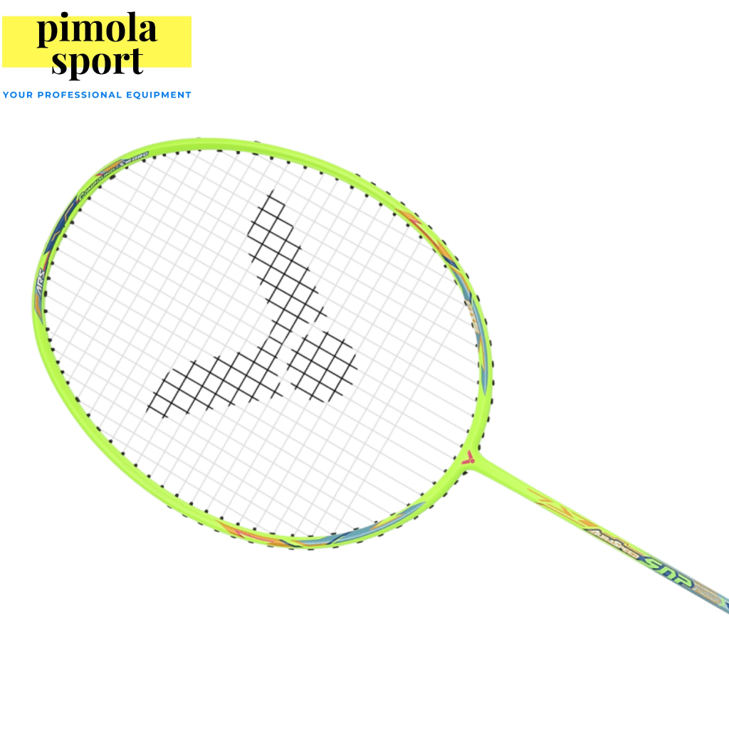 Jual Raket Badminton VICTOR Auraspeed SNP Sniper / ARS-SNP R Green ...