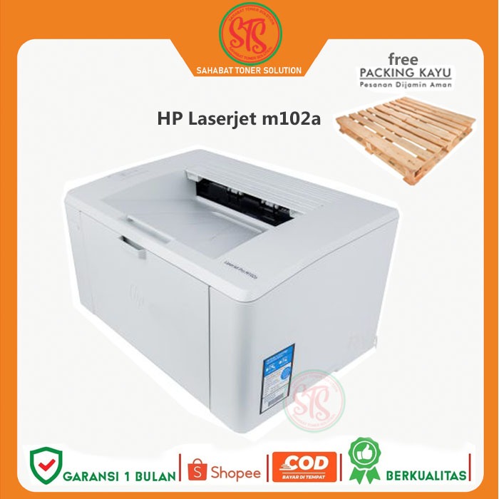 Jual HP Laserjet M102A - Printer murah - printer berkualitas - printer ...