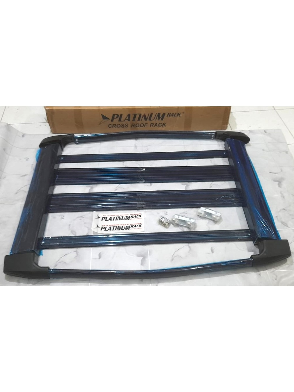 Jual PLATINUM ROOF RACK - Rak Mobil Atas Platinum Oval Universal ukuran ...