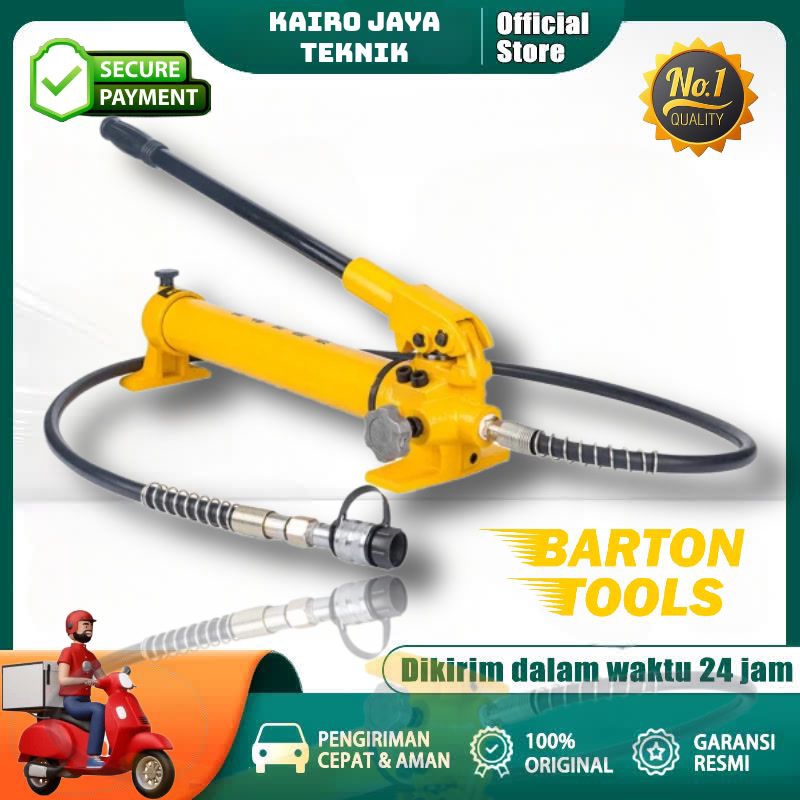 Jual Hydraulic Pump 900ml CP-700 Pompa Hidrolik 900cc 900 ml cc | Shopee Indonesia