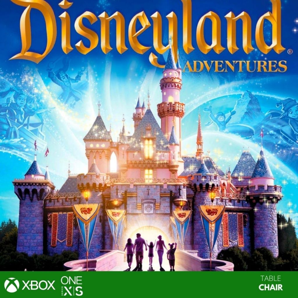 Jual Disneyland Adventure Xbox One Series X|S | Shopee Indonesia