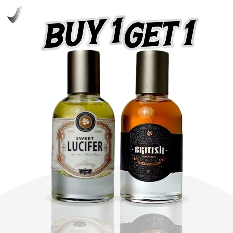 Jual BUNDLING SERIES | BUY 1 GET 1 | MONACRUZ PARFUM LUCIFER + PARFUM ...