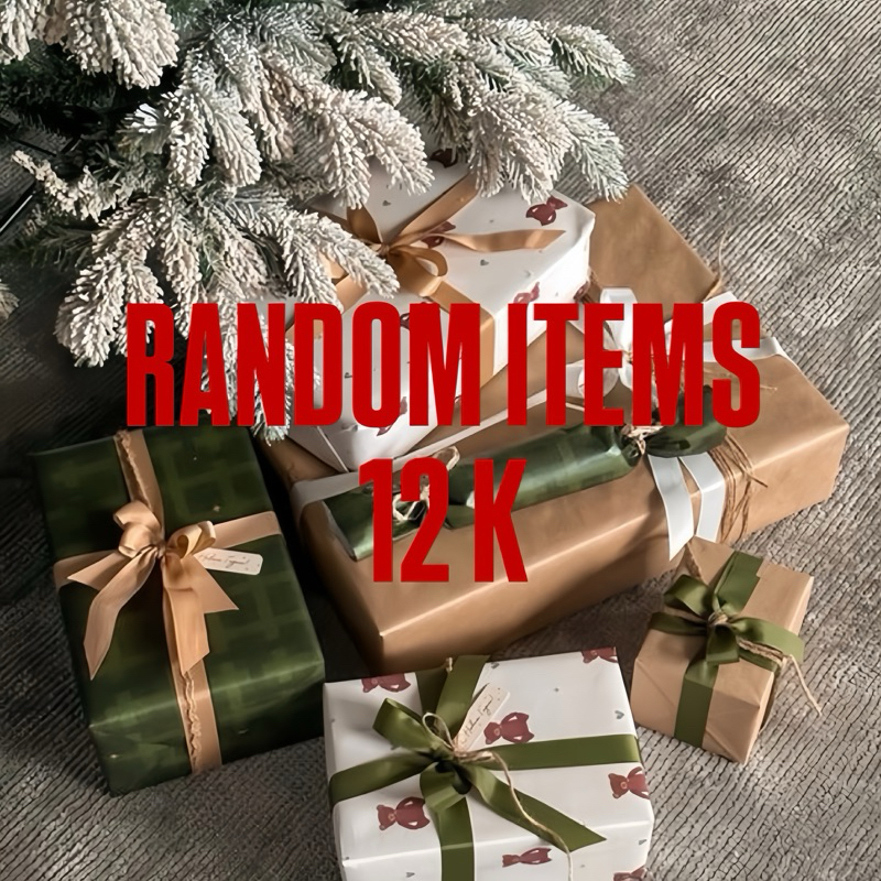 Jual Random items !! | Shopee Indonesia