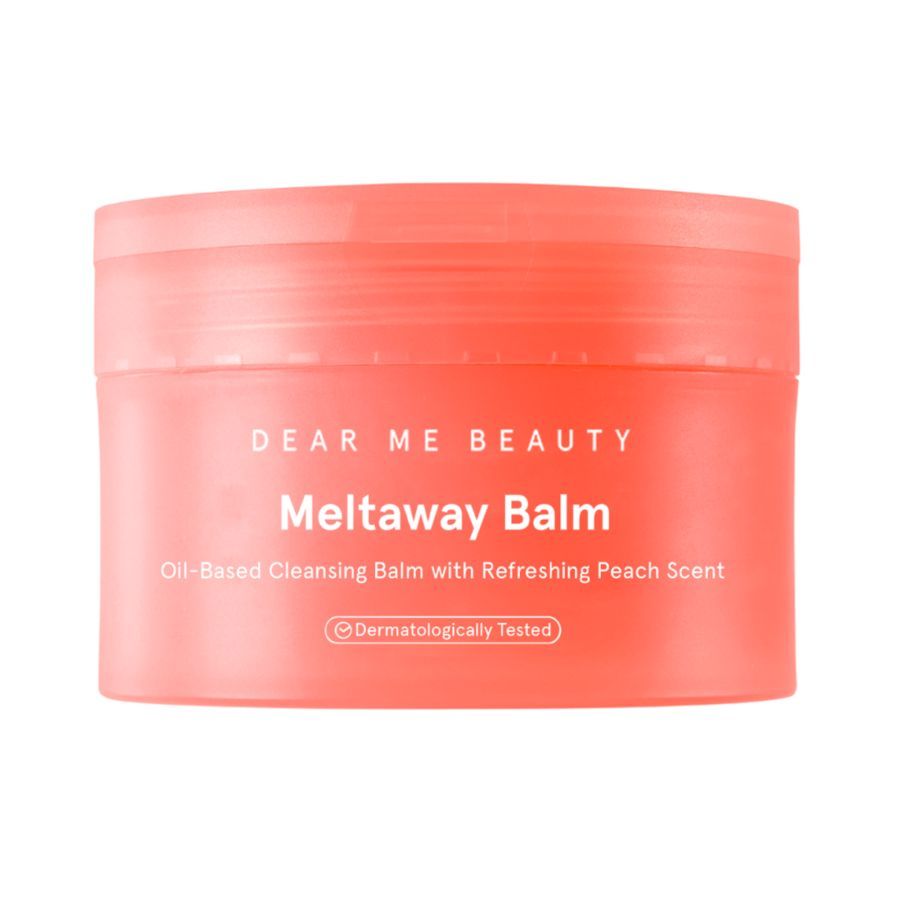 Jual Dear Me Beauty Cleansing Balm - Meltaway Balm Peach 100gr | Shopee ...