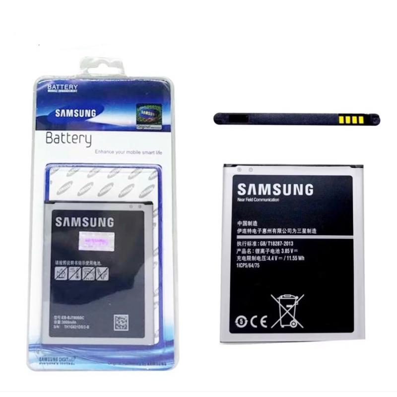 Jual {NEW JAS STORE COD} BATTERY ORIGINAL 99 SAMSUNG J7 J7 CORE EB ...