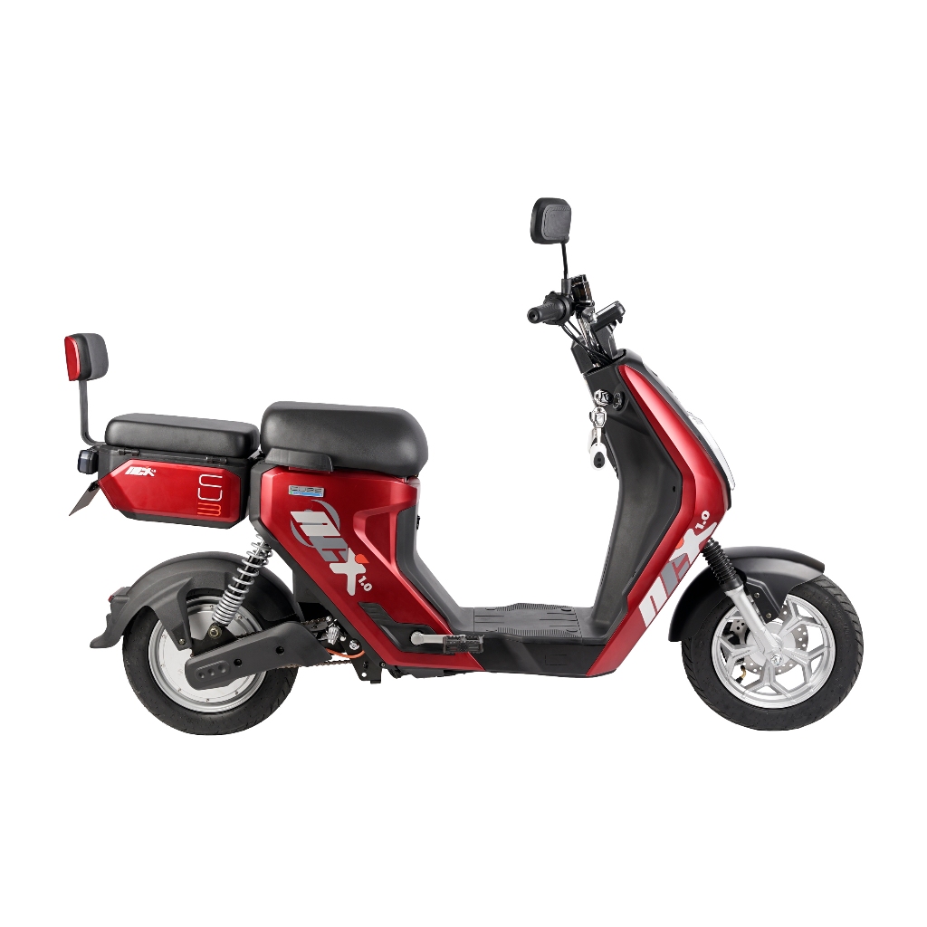 Jual Sepeda Listrik / Electric Bike Cube NCX 1.0 | Shopee Indonesia
