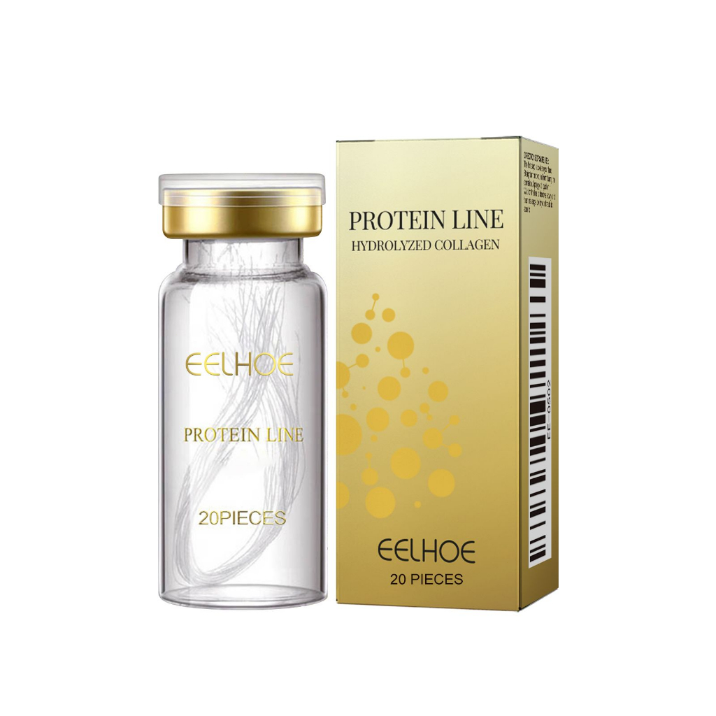 Jual EELHOE benang collagen Collagen Lifting Face Lines Absorbable ...