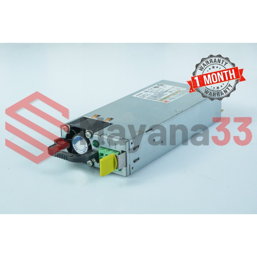 Jual Power Supply PSU Server Huawei TPS800-12D 800W DC 800Watt | Shopee ...