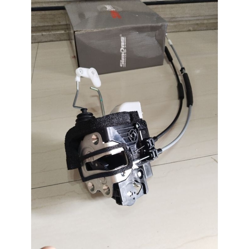 Jual latch actuator door lock pintu depan kanan kia all new picanto ...