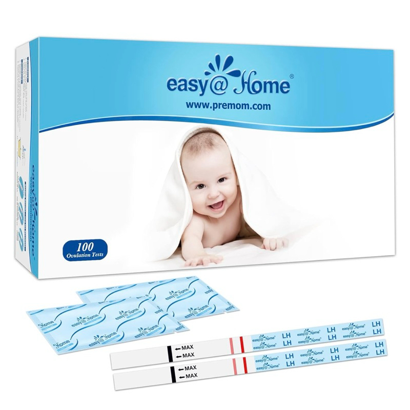 Jual test ovulasi masa subur wanita @easyhome | Shopee Indonesia