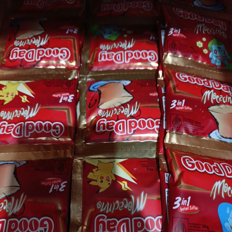 Jual Goodday Renceng Sachet 10x20g | Shopee Indonesia