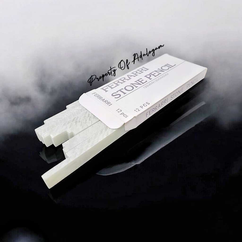Jual Kapur besi ferrarri / stone pencil pensil kapur penanda besi ...