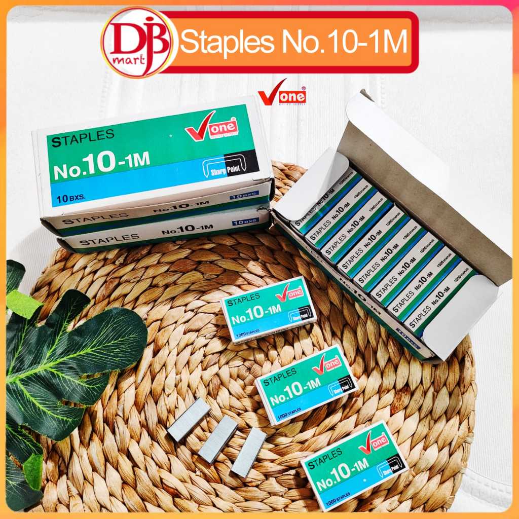 Jual Staples | Isi Staples | Stapler | Hekter | Hekter Kecil - Isi ...