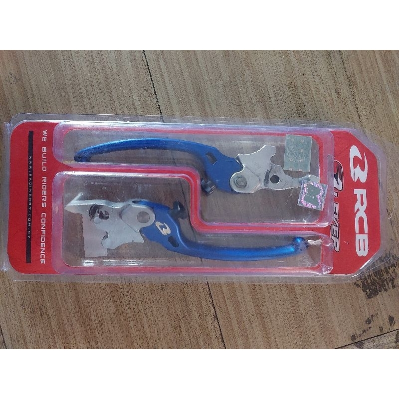 Jual handle Rem RCB Adjustable XMAX CONNECTED second mulus | Shopee ...