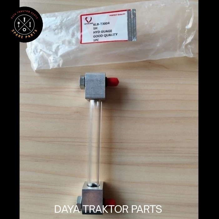 Jual LEVEL GAUGE OIL GELAS OLI HIDROLIK HYD GAUGE SUMITOMO SH210-5 GOOD ...