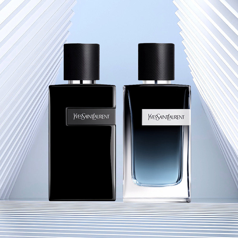 Jual 【100% Original】YSL Yves Saint Laurent Y EAU DE PARFUM/Y LE PARFUM ...