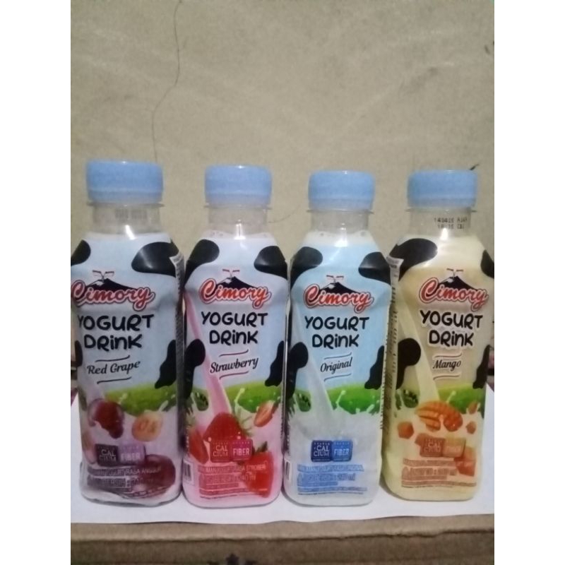 Jual yogurt Cimory 240 ml, Cimory botol 240 ml | Shopee Indonesia