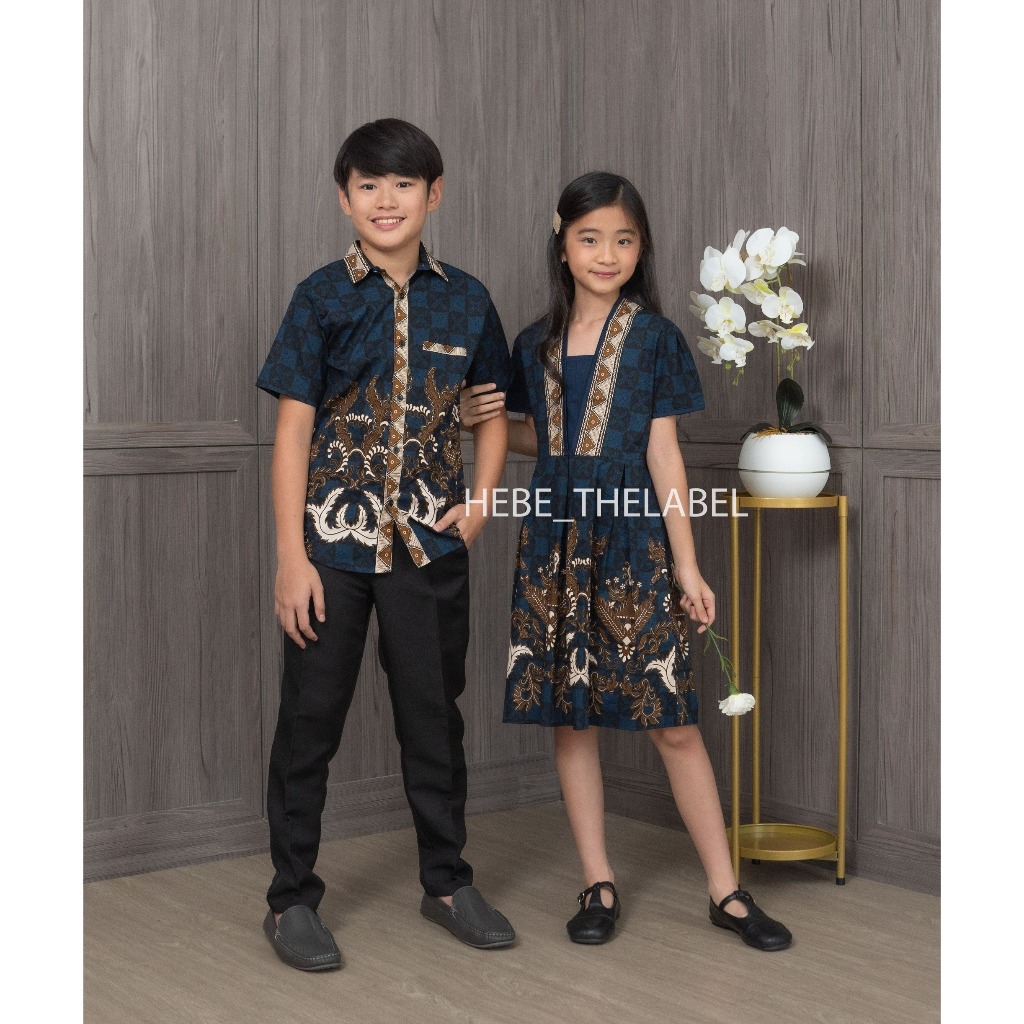 Jual KIDS Gantari Batik - ( Available Couple Dewasa & Anak ) | Shopee ...
