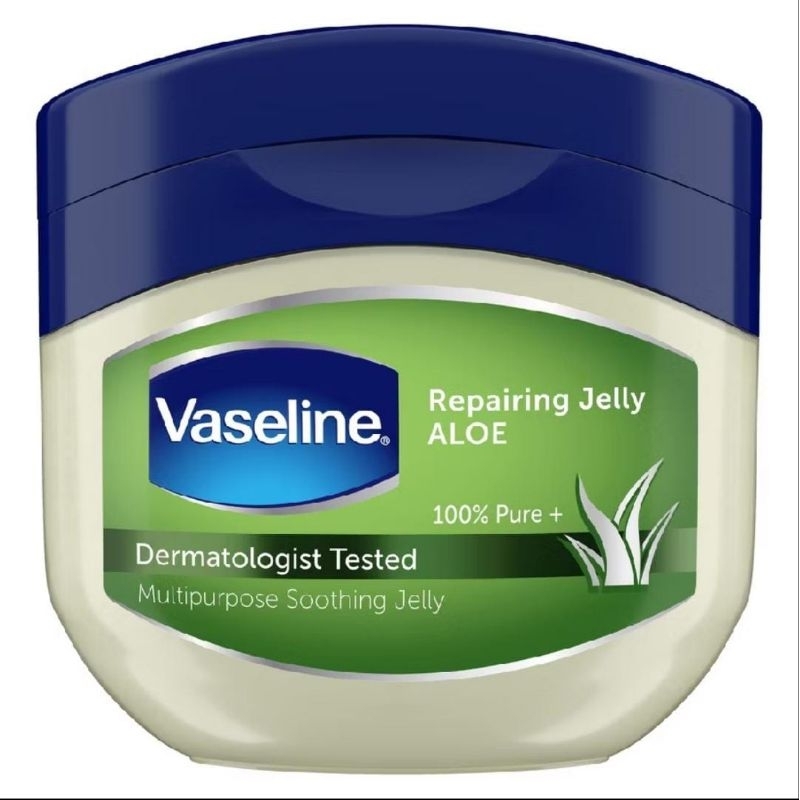 Jual [ CUCI GUDANG ] VASELINE REPAIRING JELLY ALOE VERA 50GR | Shopee ...