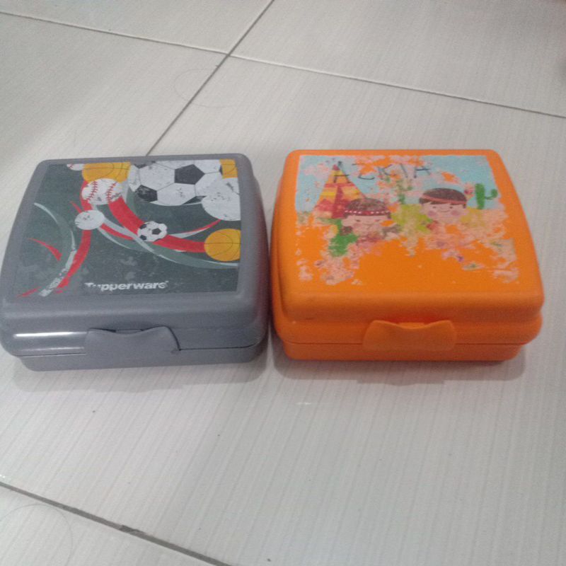 Jual Sandwich Tupperware | Shopee Indonesia