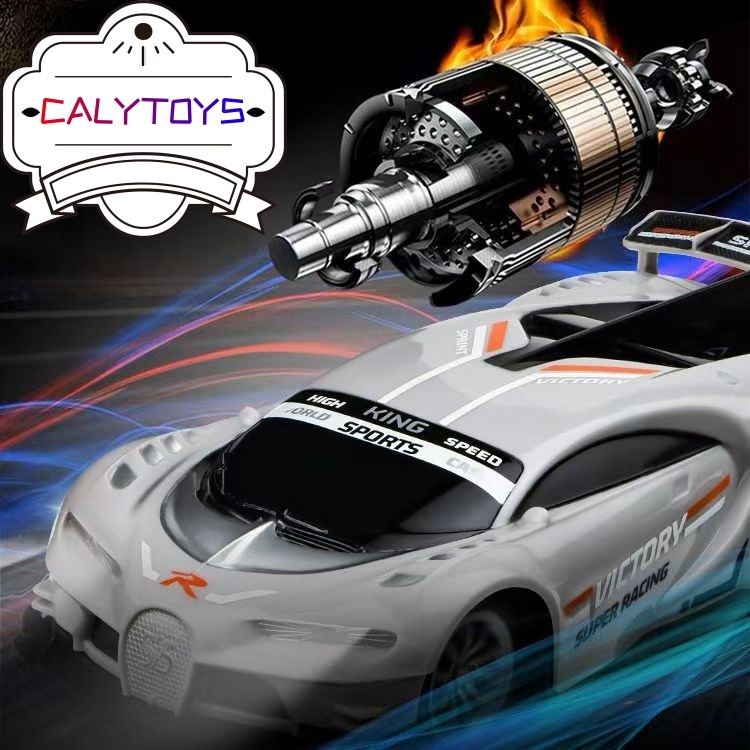 Jual Ready Remote RC /Mobil Remote Control led SuperCar Racing LED ...