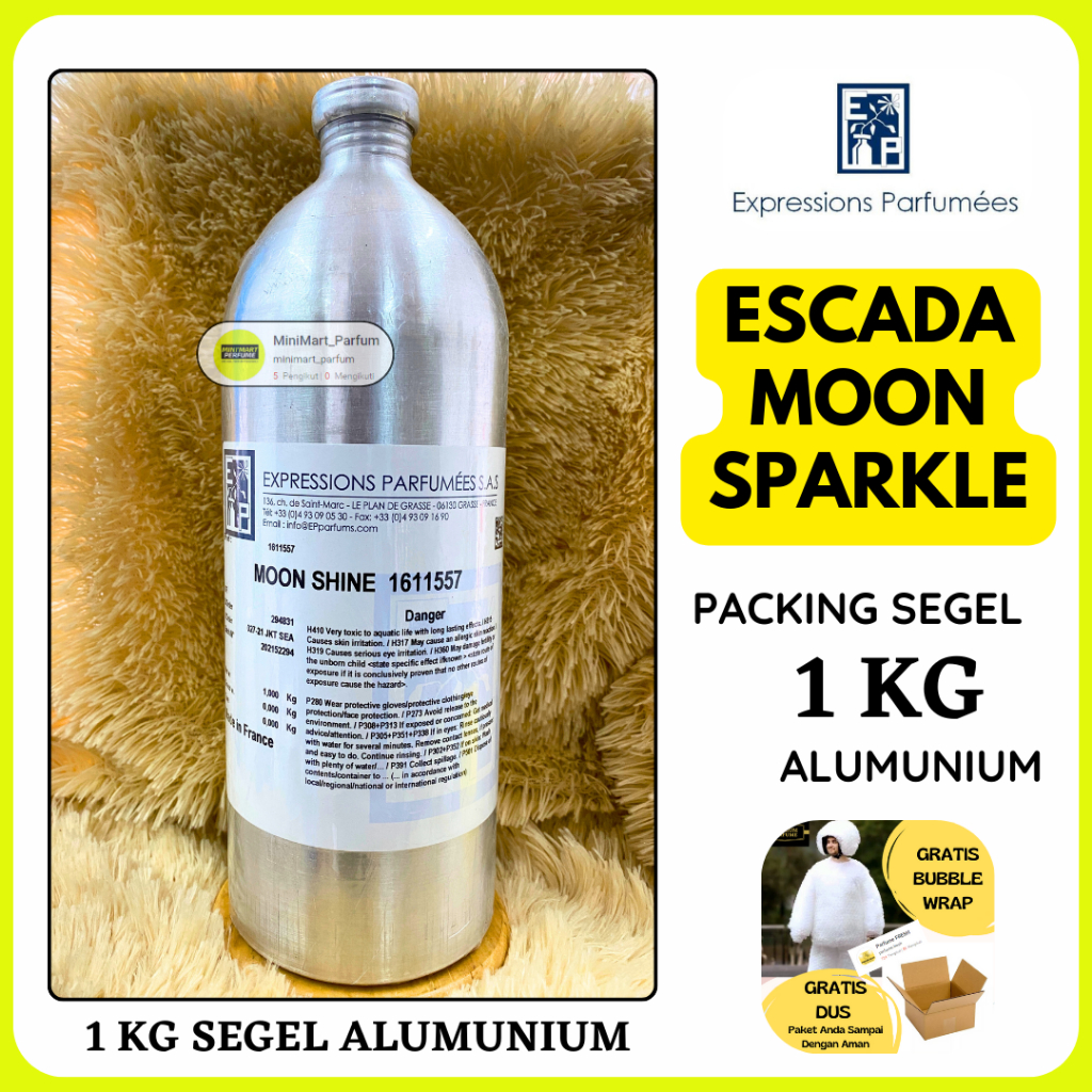 Jual Bibit Parfum Expressions - ESCADA MOON SPARKLE 1 KG SEGEL ...