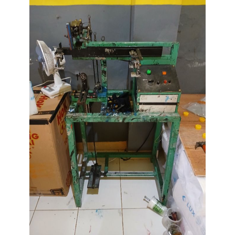 Jual mesin sablon cup semi auto | Shopee Indonesia