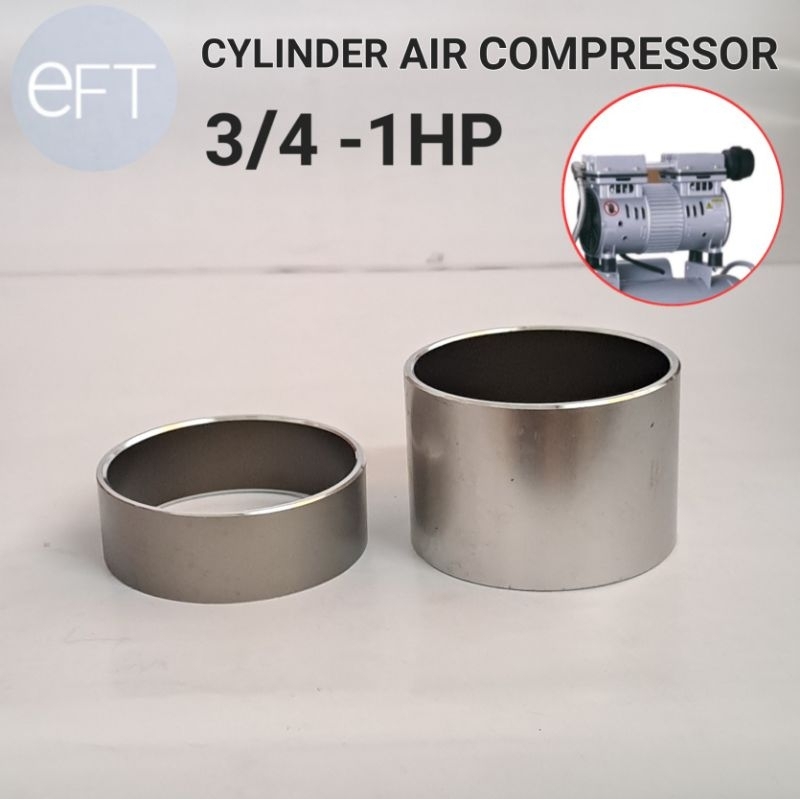 Jual Boring kompresor oilles Cylinder/silinder 3/4HP - 1HP | Shopee ...