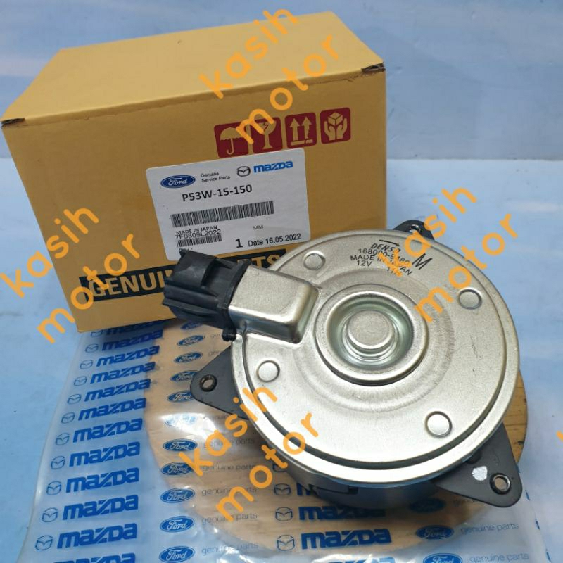 Jual MOTOR FAN RADIATOR MOTOR VAN RADIATOR MAZDA 2 NON SKYACTIV ...