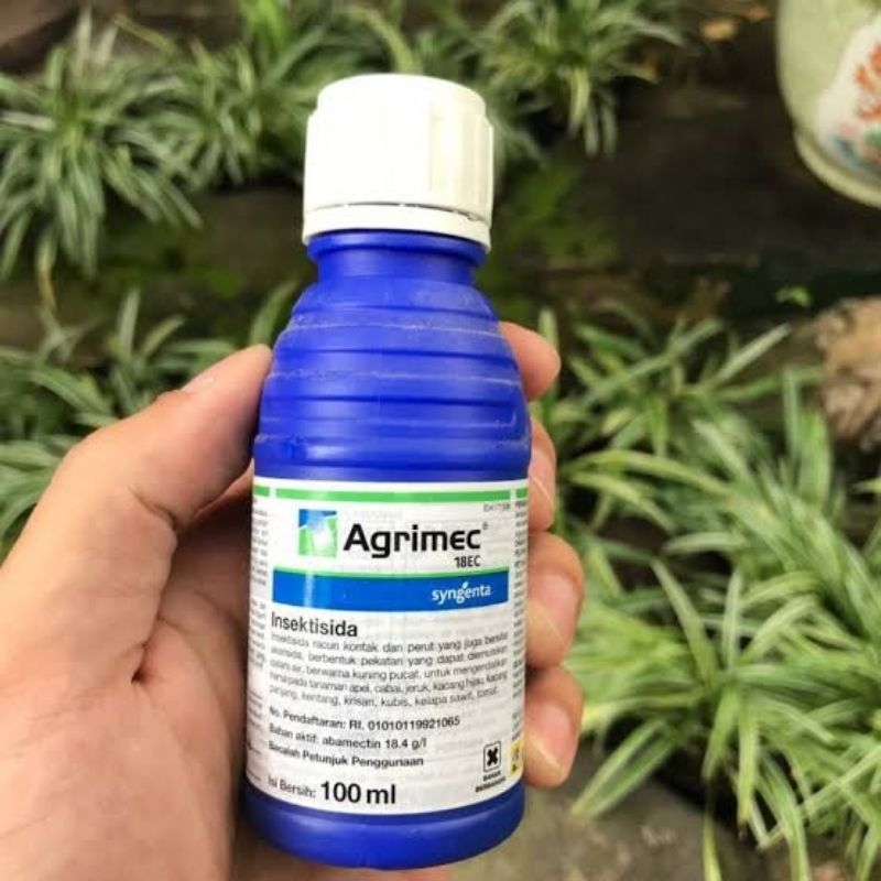 Jual Insektisida Agrimec 18EC 100ml | Shopee Indonesia
