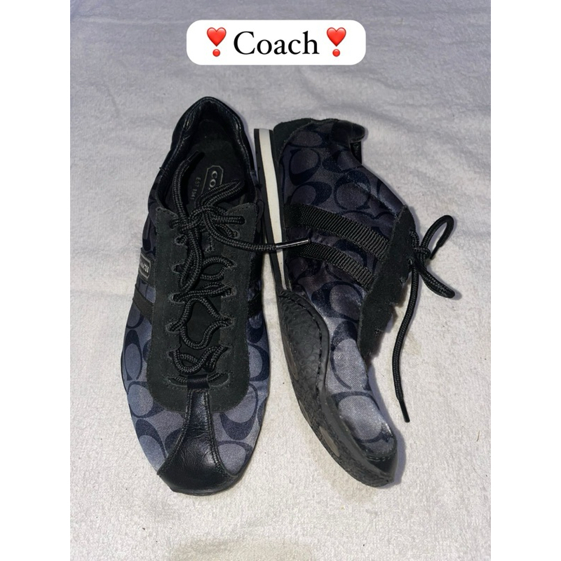 Jual sepatu coach PL | Shopee Indonesia