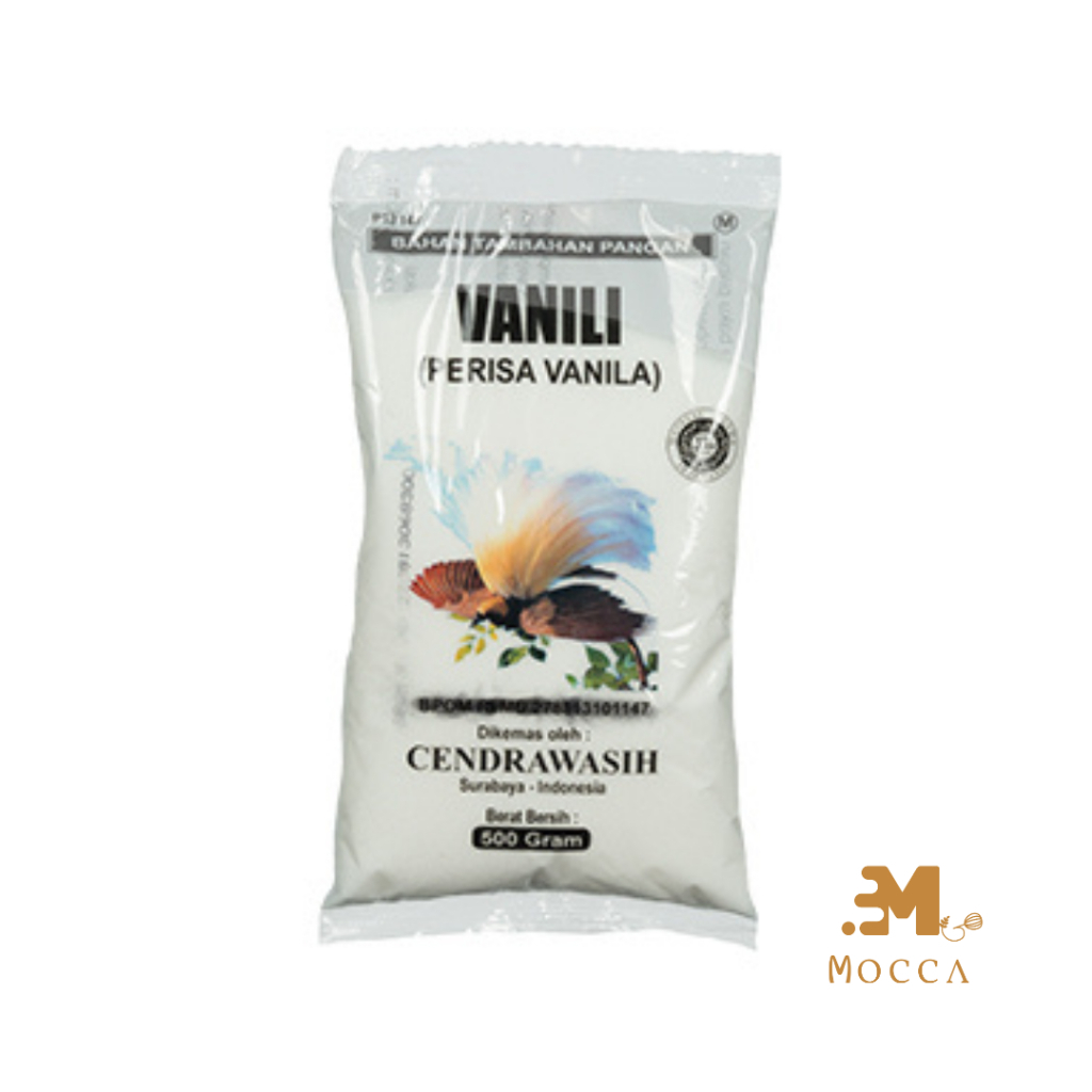 Jual CENDRAWASIH VANILI POWDER 500GR | Shopee Indonesia