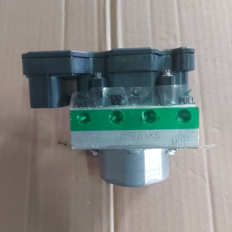 Jual Modul ABS Modulator ABS Honda BRV TSAK5 1.500Cc Original | Shopee ...