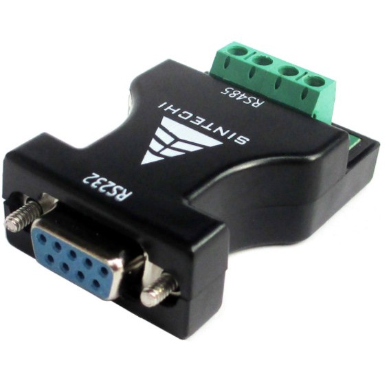 Jual RS232 to RS485 RS 232 to RS 485 Interface Serial Adapter Converter ...