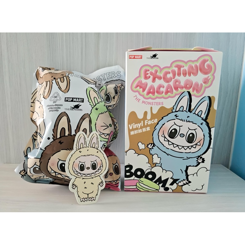 Jual Labubu v1 Original PopMart | Shopee Indonesia