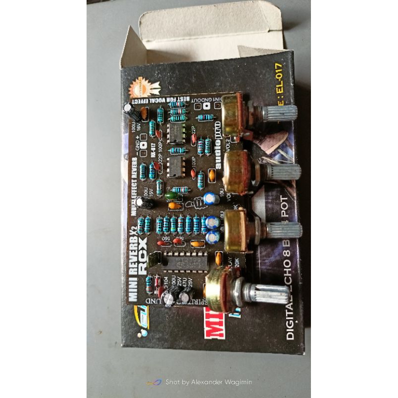 Jual mini reverb | Shopee Indonesia