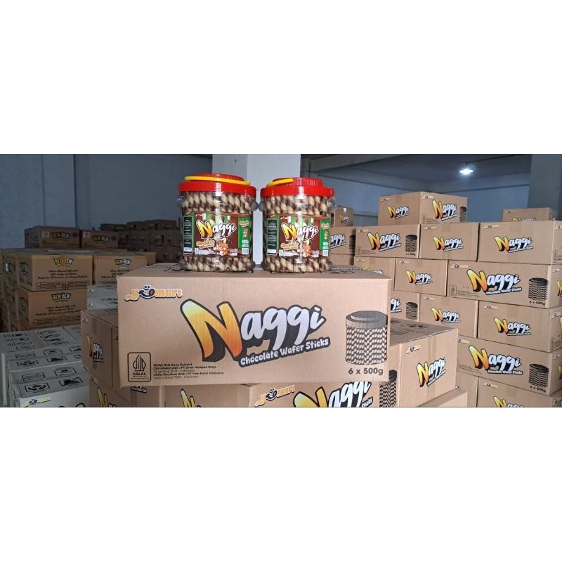 Jual Astor Naggi 500gram 1 dus isi 6 toples | Shopee Indonesia