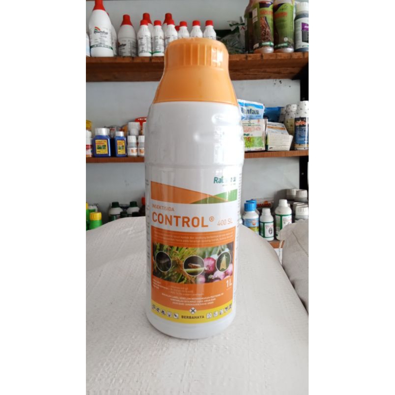 Jual Insektisida CONTROL 400 SL Bahan Aktif DIMEHIPO 400 g/l ...