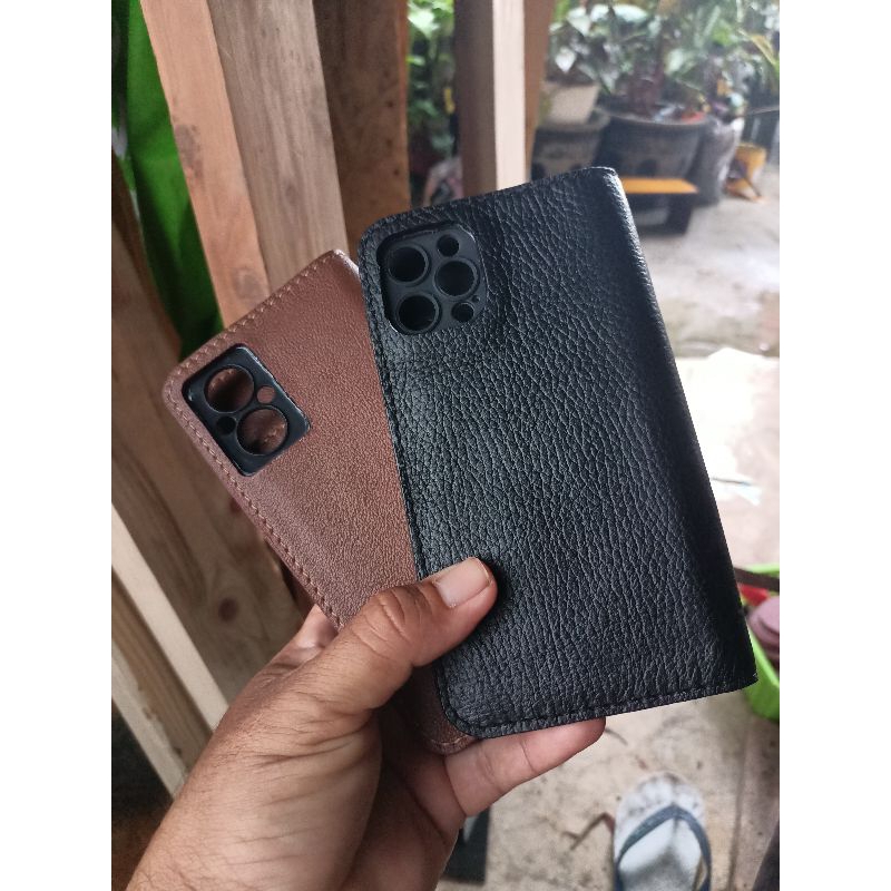 Jual Tempat HP kulit 100% ORIginal + Silikon ,CUSTOM sesuai type HP ...