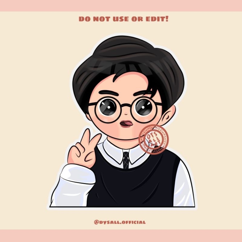 Jual -OPEN- [Style C] digital art chibi art cartoon art commission art ...