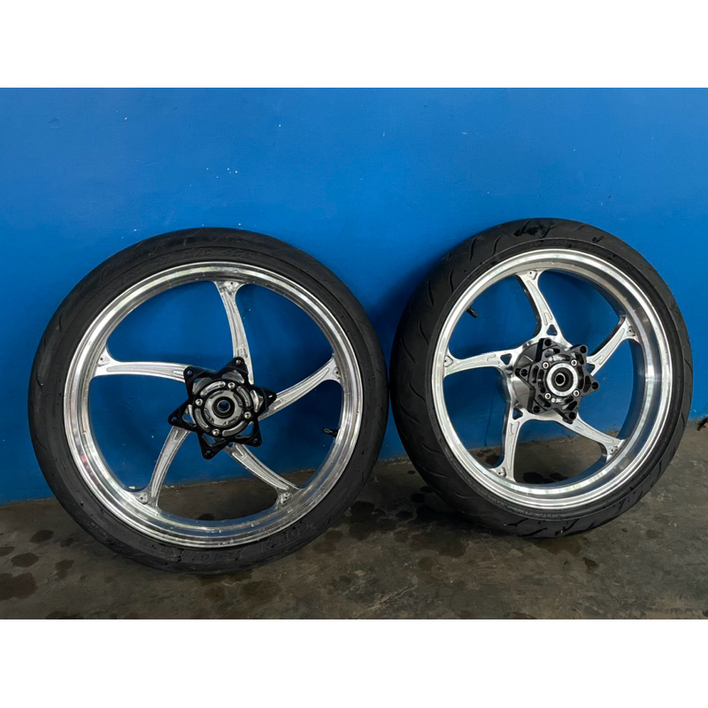 Jual VELG CMG PNP NINJA | Shopee Indonesia
