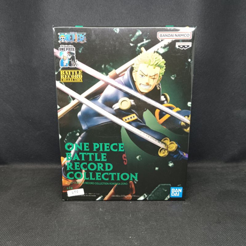 Jual Figure One Piece Battle Records Collection Roronoa Zoro Egghead Arc | Shopee Indonesia