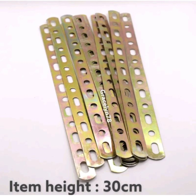 Jual BESI PLAT BOLONG SERBAGUNA BESI PLAT TAMBAHAN ATAU SAMBUNGAN BAUT ...